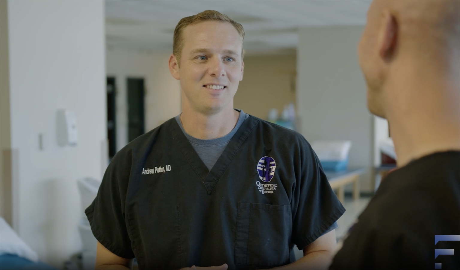 Andrew Patton, MD – FLEX Institute